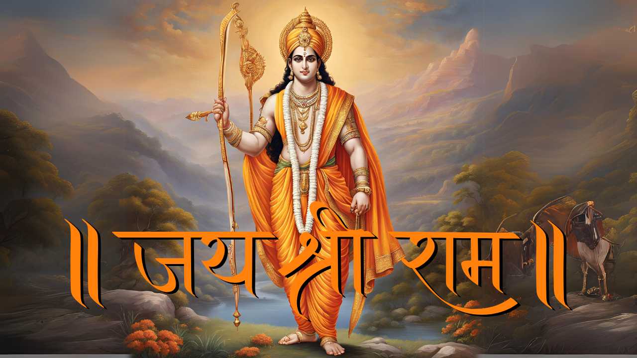 Bhagwan Ram भगवन राम : धर्म, मर्यादा और आदर्श राज्य - shitaram.in
